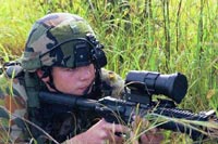 Project Outcomes: Defence Client Assignments