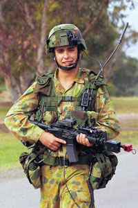 Project Outcomes: Defence Client Assignments